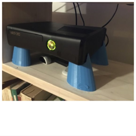 Microsoft | Video Games & Consoles | Microsoft Xbox 36 Slim Horizontal ...